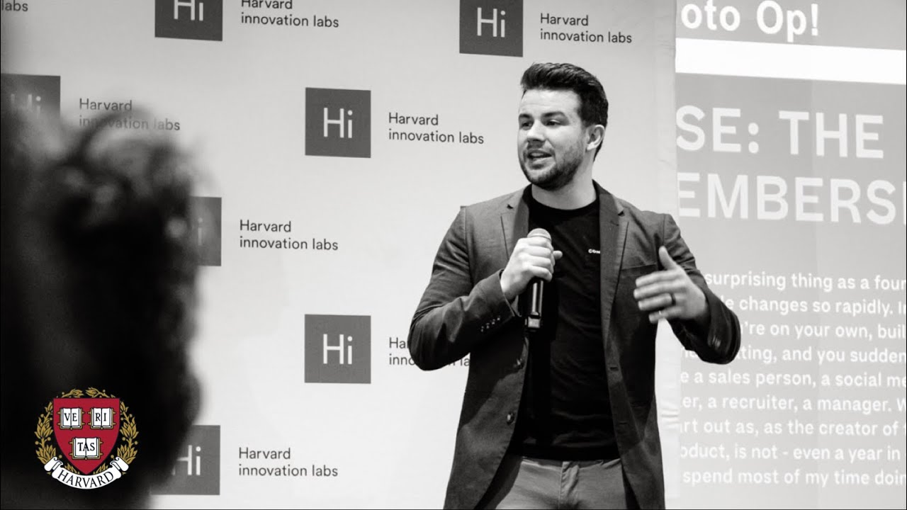 Josh Drean Employee Experience Keynote Speaker - YouTube