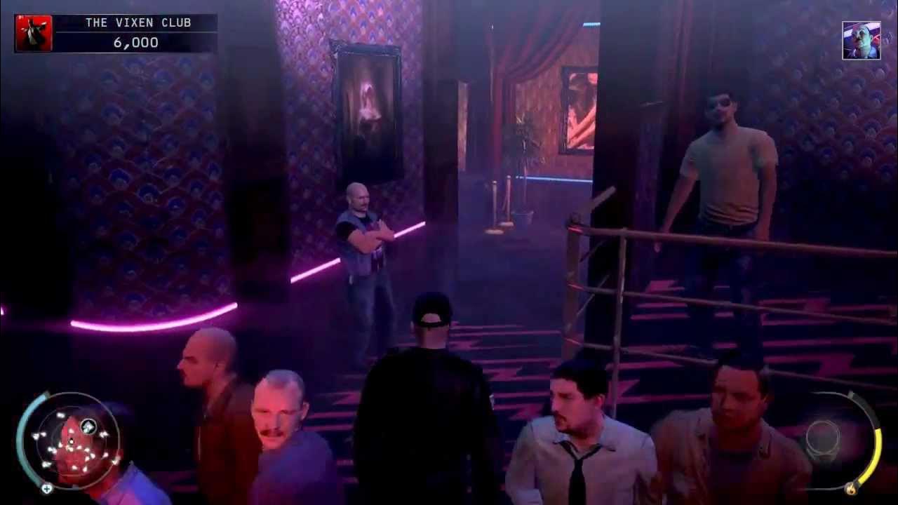 Hitman Absolution - THE VIXEN CLUB (Hot!!) - YouTube