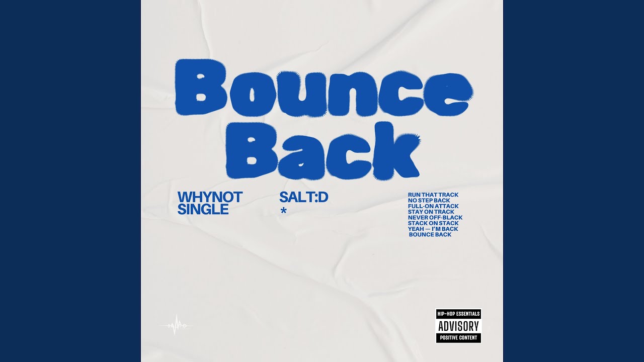 Bounce back - YouTube