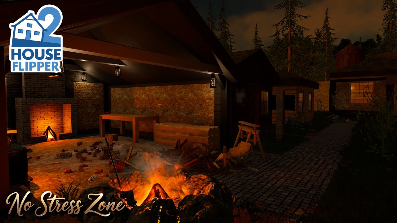 House Flipper 2 – The Witcher Willage Repairs Build | No Commentary ...