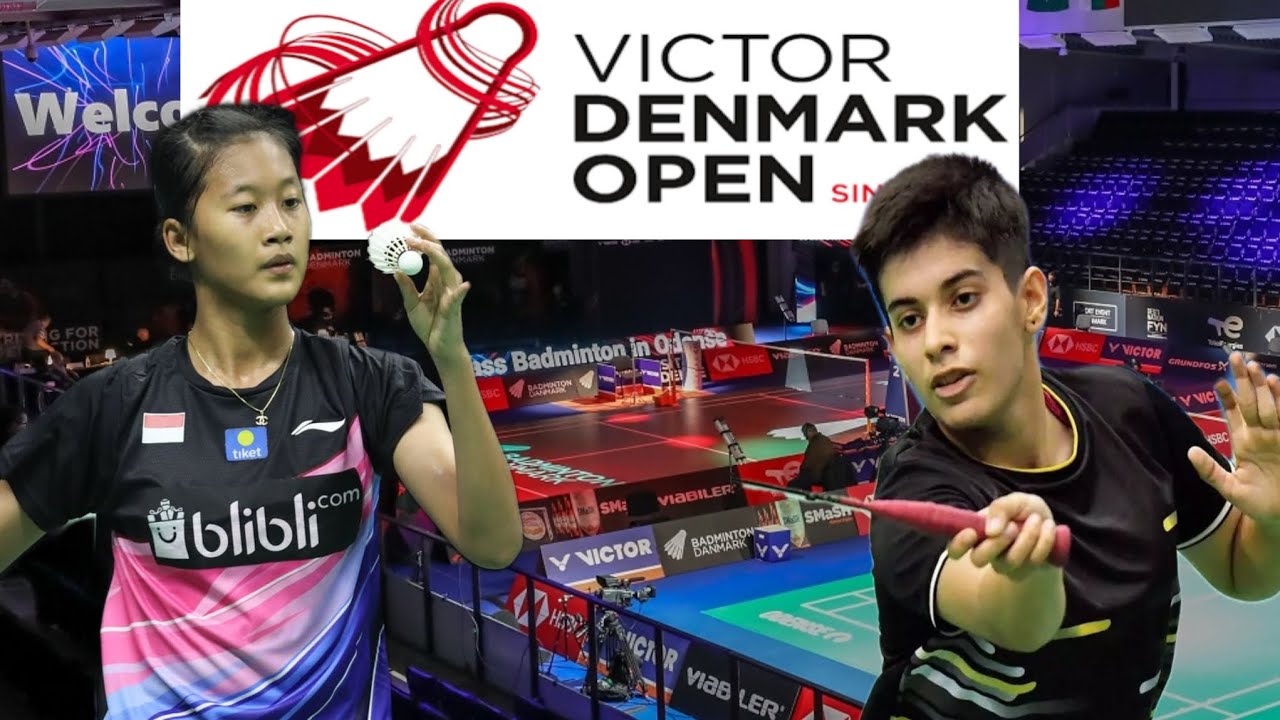 Putri Kusuma Wardani [INA] VS Anmol Kharb [IND] | WS - R32 | VICTOR ...