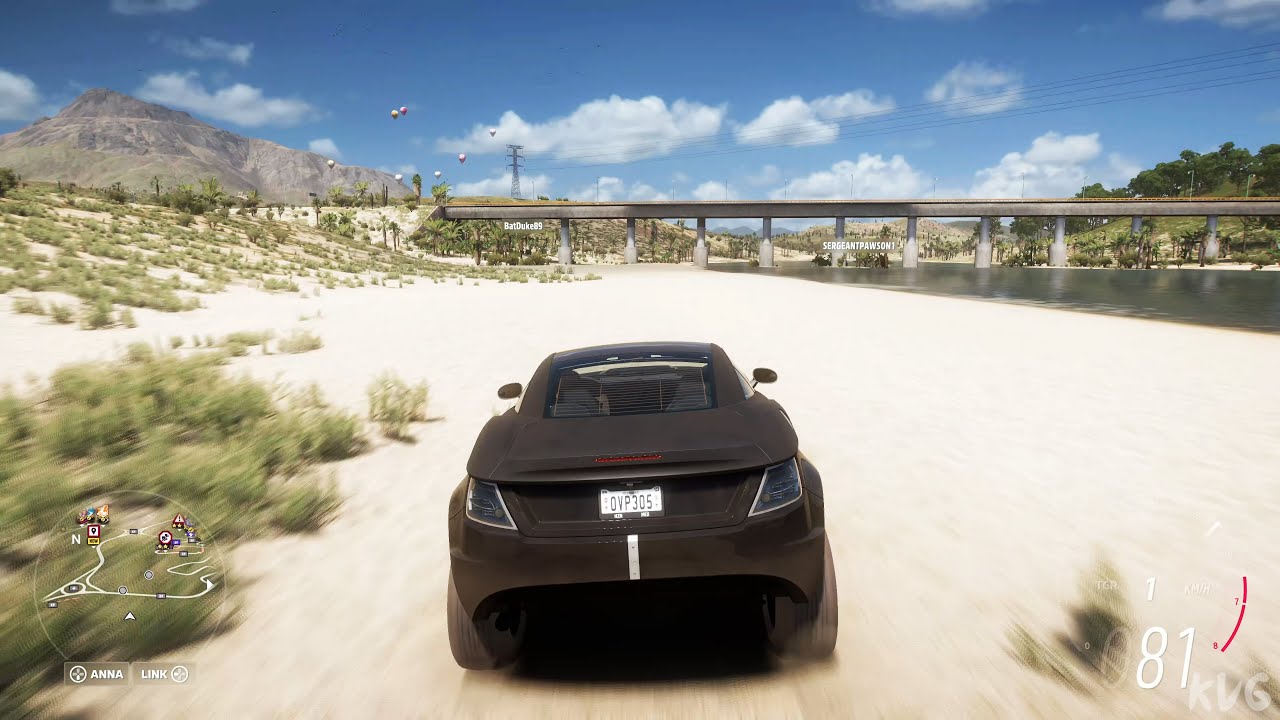 Forza Horizon 5 - Local Motors Rally Fighter 2014 - Open World Free ...