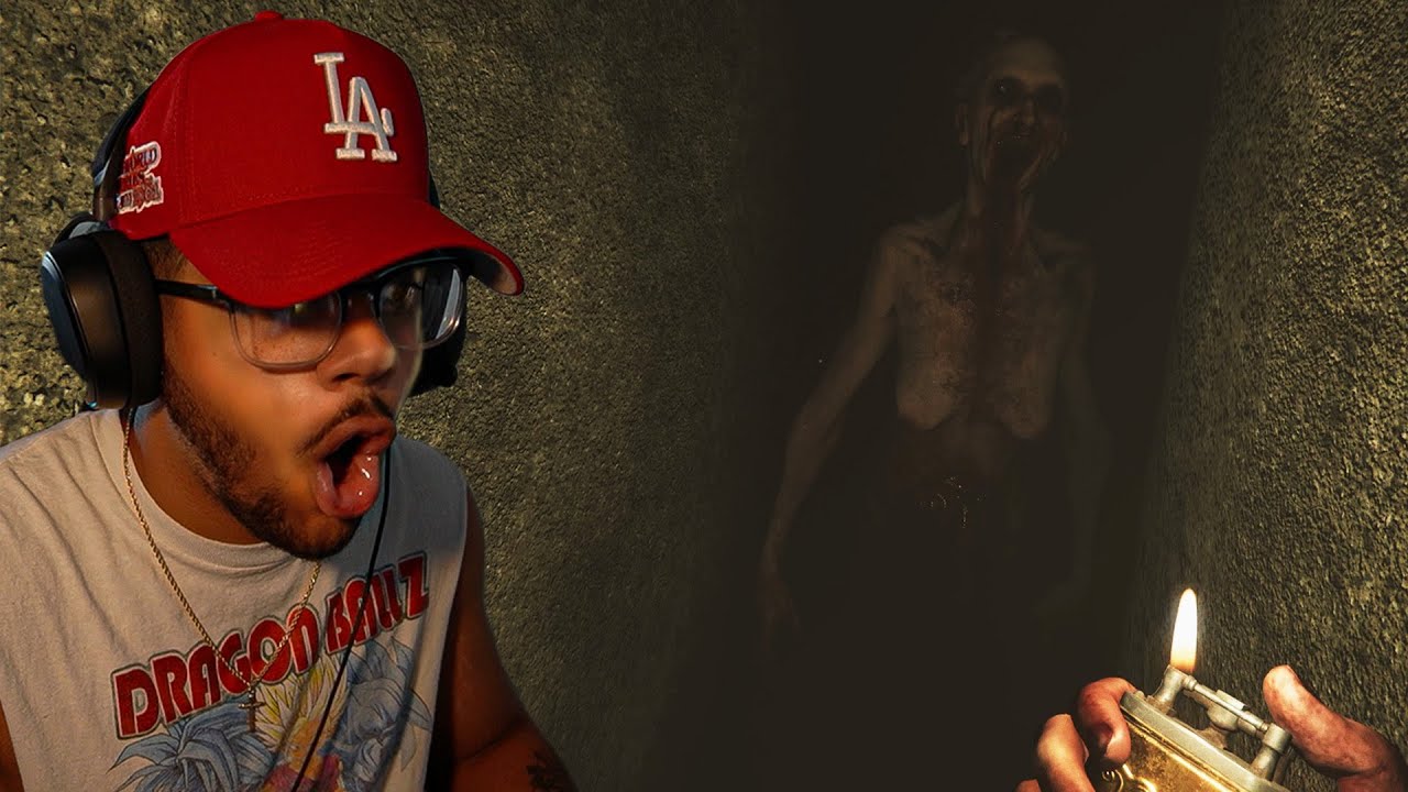 I GOT HAUNTED BY SOMEONES FREAKY AHH DEAD GRANNY!😱🤢| Madison Pt.2 # ...