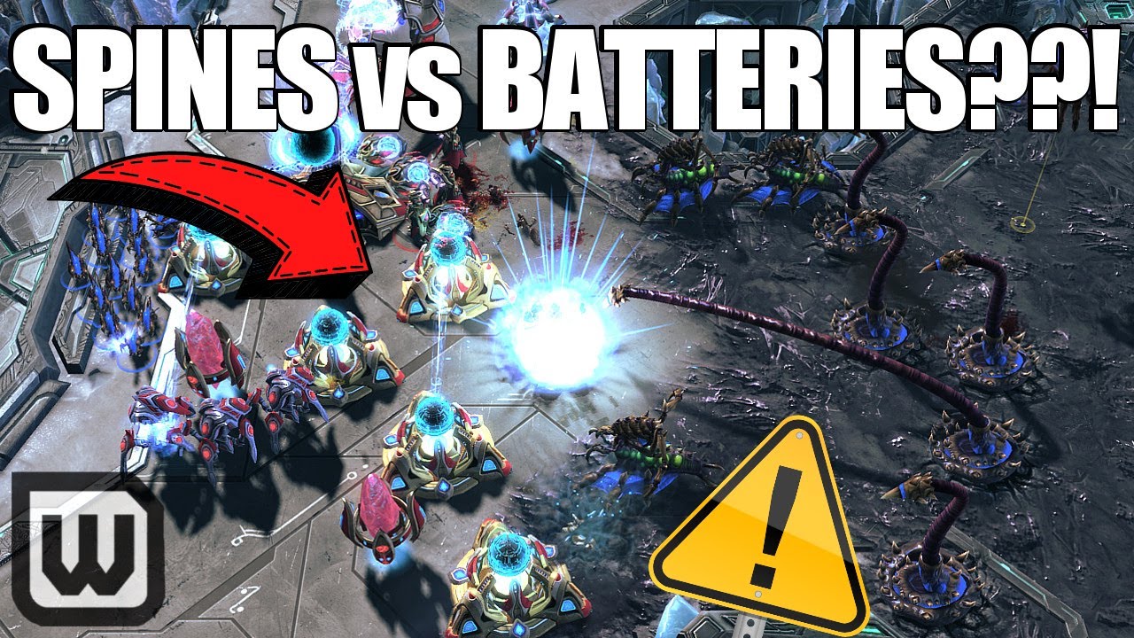 Starcraft 2: SUPER CHEESE STATIC DEFENSE BATTLE (Maxpax vs Bly) - YouTube