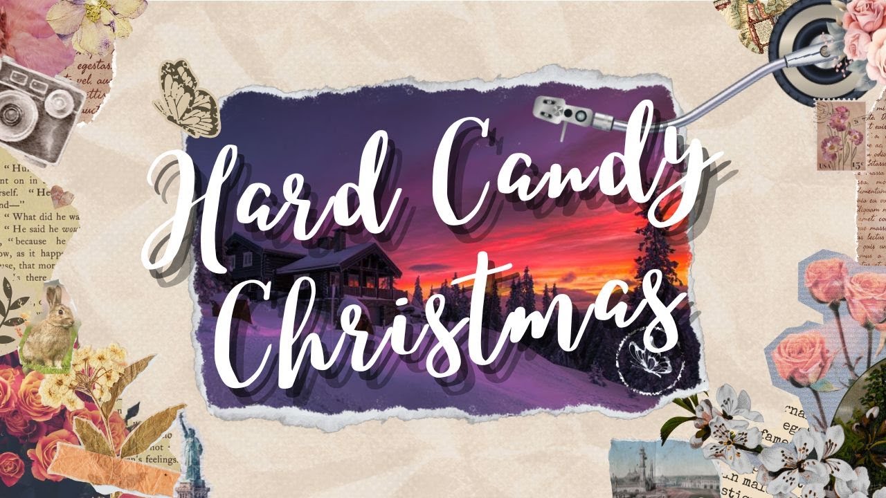 Dolly Parton - Hard Candy Christmas (Lyrics) - YouTube