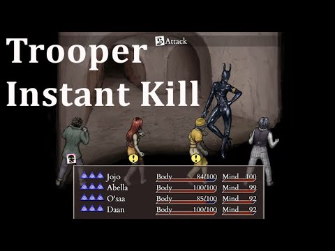 [Guide]: How to cheese platoon and Sylvian Trooper - YouTube