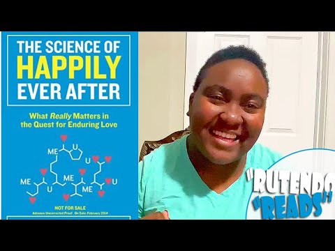 "The Science of Happily Ever After"- Ty Tashiro BOOK REVIEW - YouTube