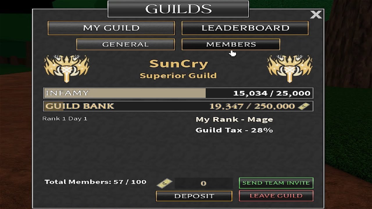 Playing World Of Magic everyday until Arcane Odyssey is released Day ...