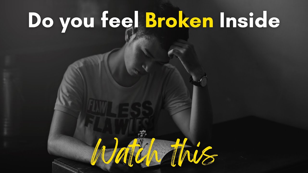 Watch if you feel LOST and Shattered | My experience in Life - YouTube