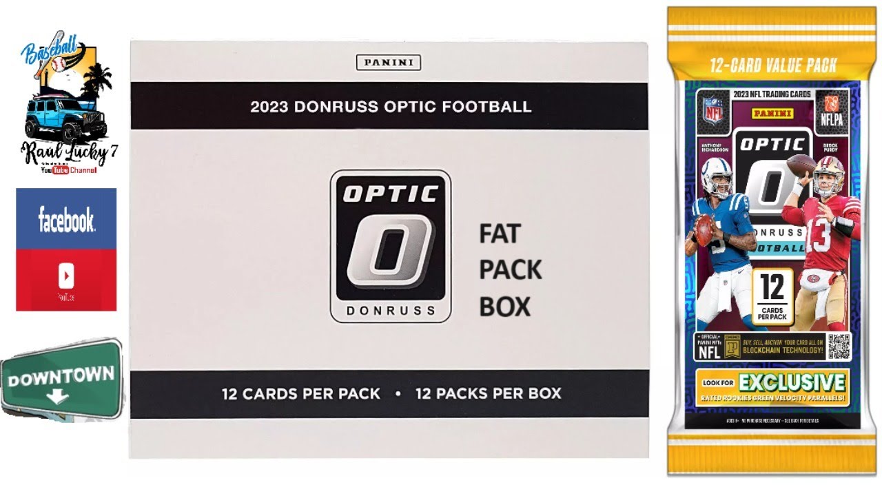 NFL BREAK # 950 ebay - YouTube