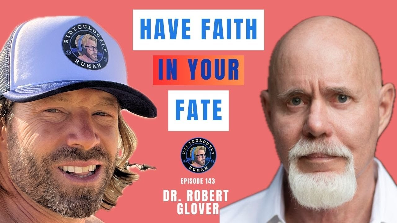 RHP #143. Dr Robert Glover, Men's Coach and Recovered Nice Guy - YouTube