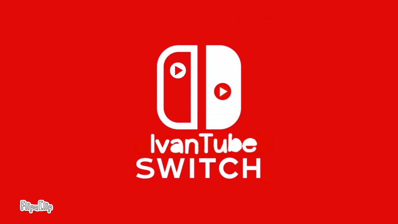 2 fanmade Nintendo switch logos! - YouTube
