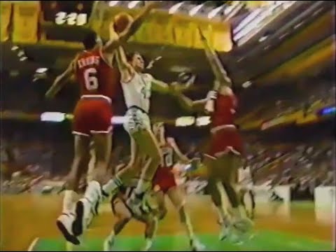 Connor Henry Dunks Through Charles Barkley AND Julius Erving - YouTube