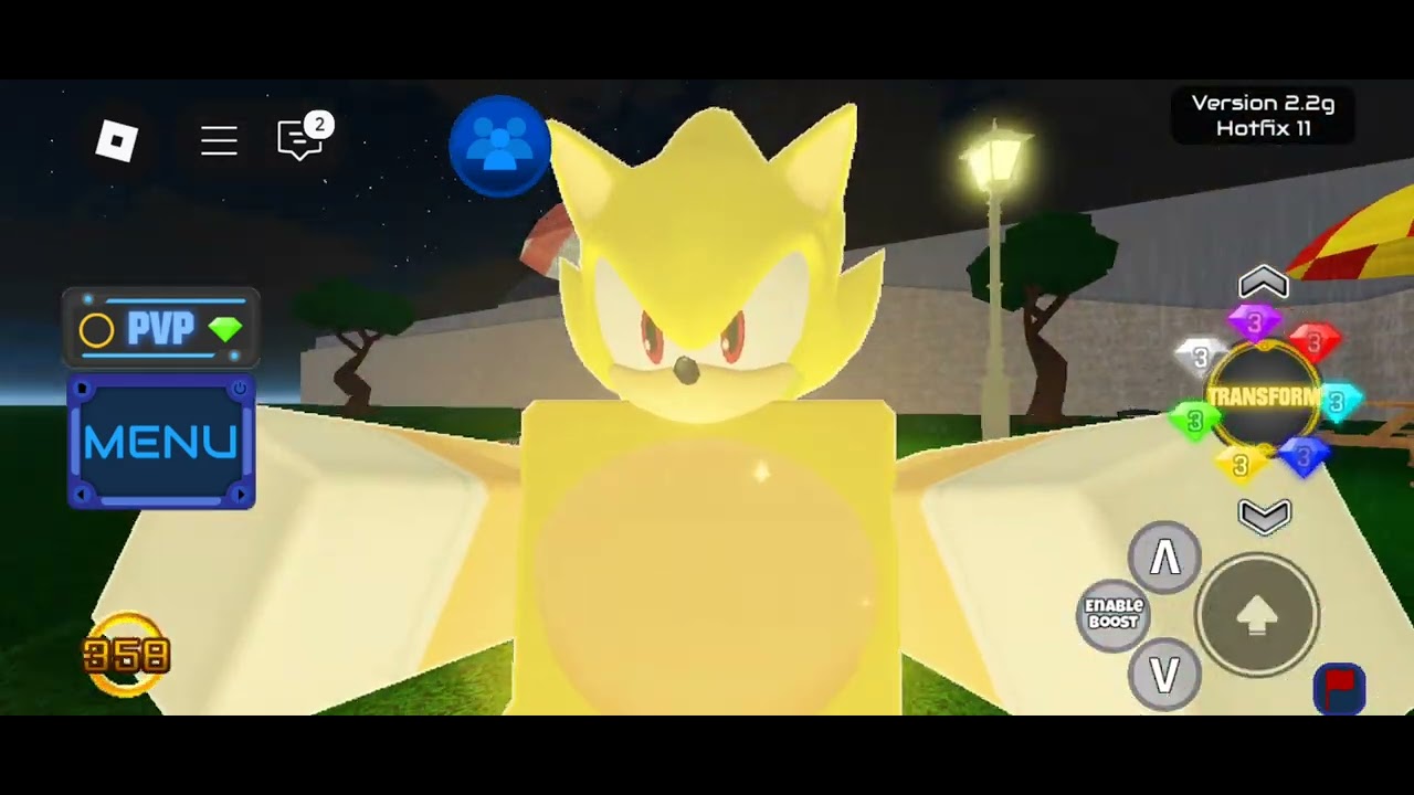 Sonic Ultimate Rpg Form Outfits