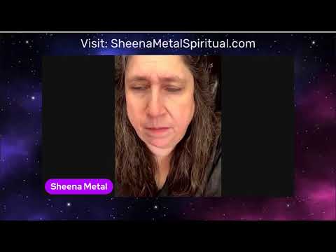 Sheena Metal’s “Haunted Playground”! Free psychic readings and scary ...