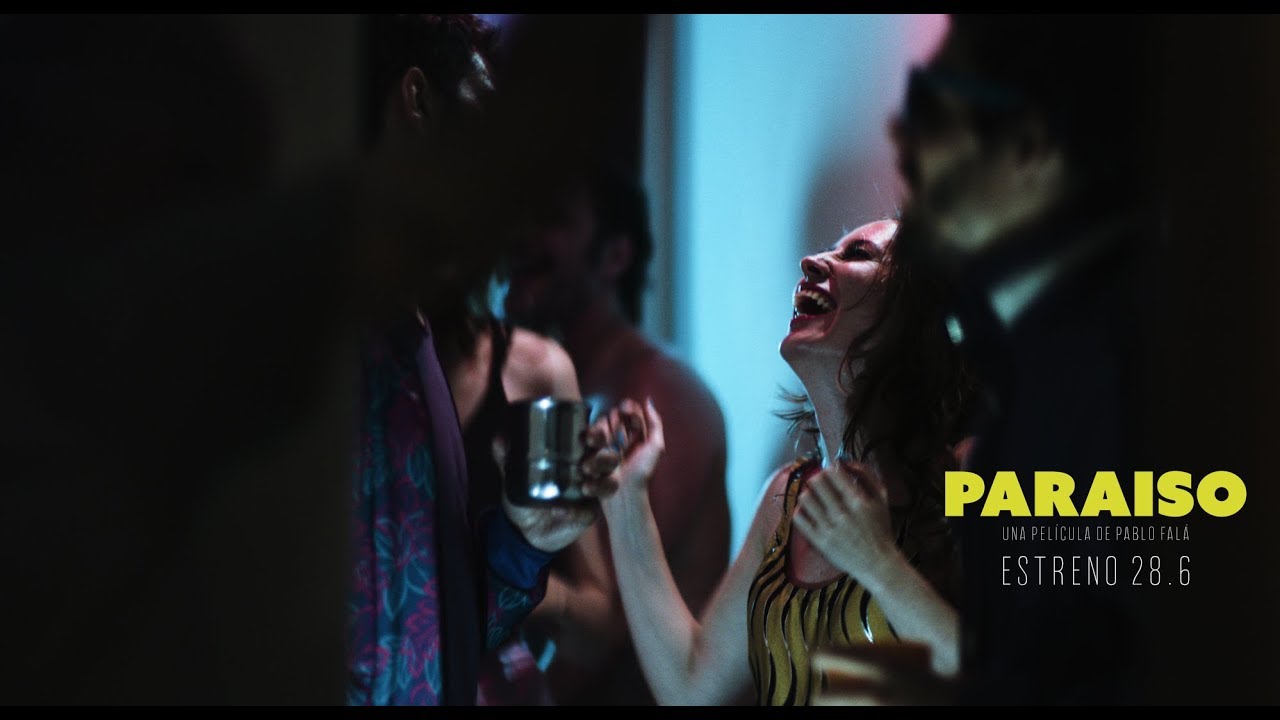 PARAISO - Trailer Largometraje - YouTube