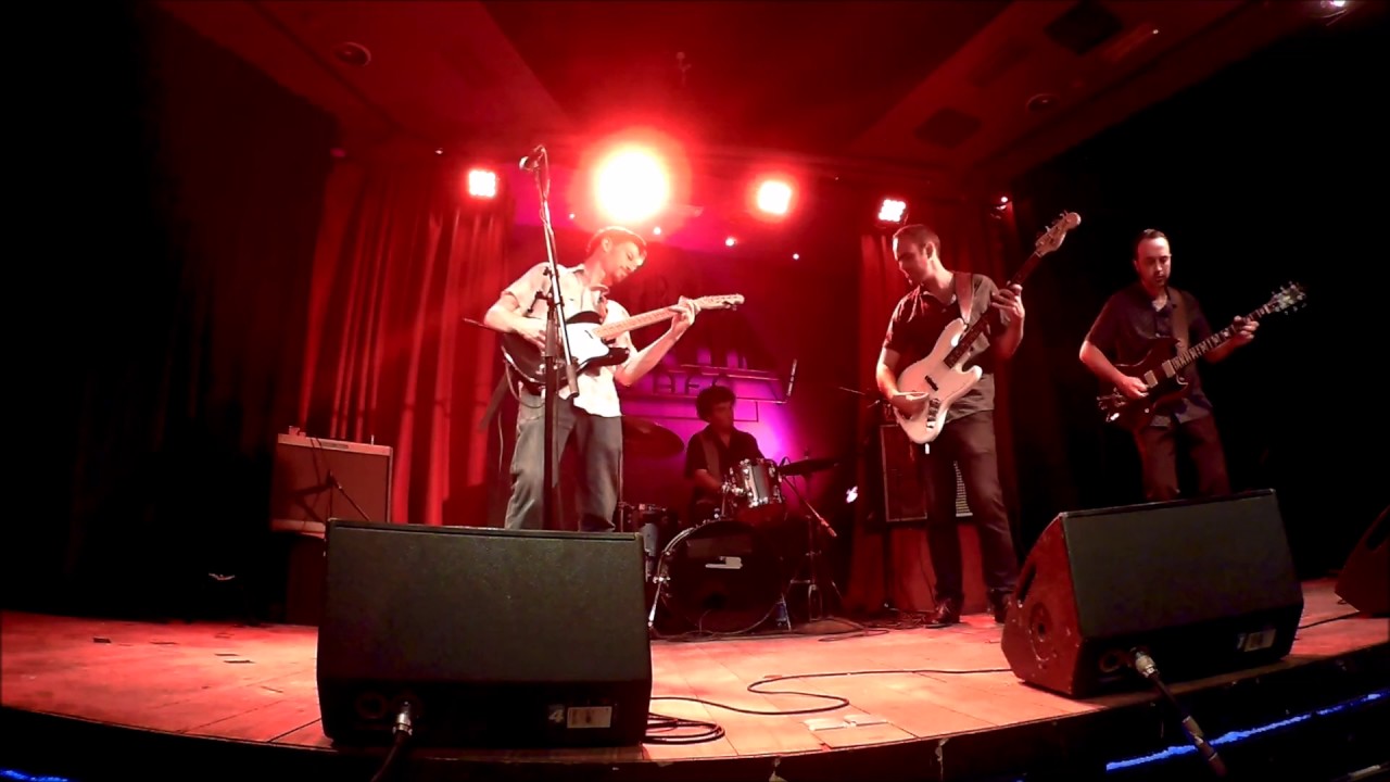 Chris Ruest & The Romanticos (Iker Piris) - "Found Love" - En el Nuevo ...