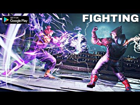 REKOMENDASI 7 GAME ANDROID FIGHTING TERBAIK/TOP 7 FIGHTING GAMES ...