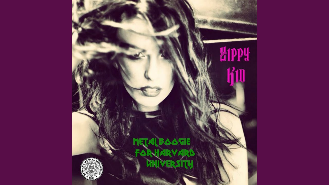 Metal Boogie for Harvard University - YouTube