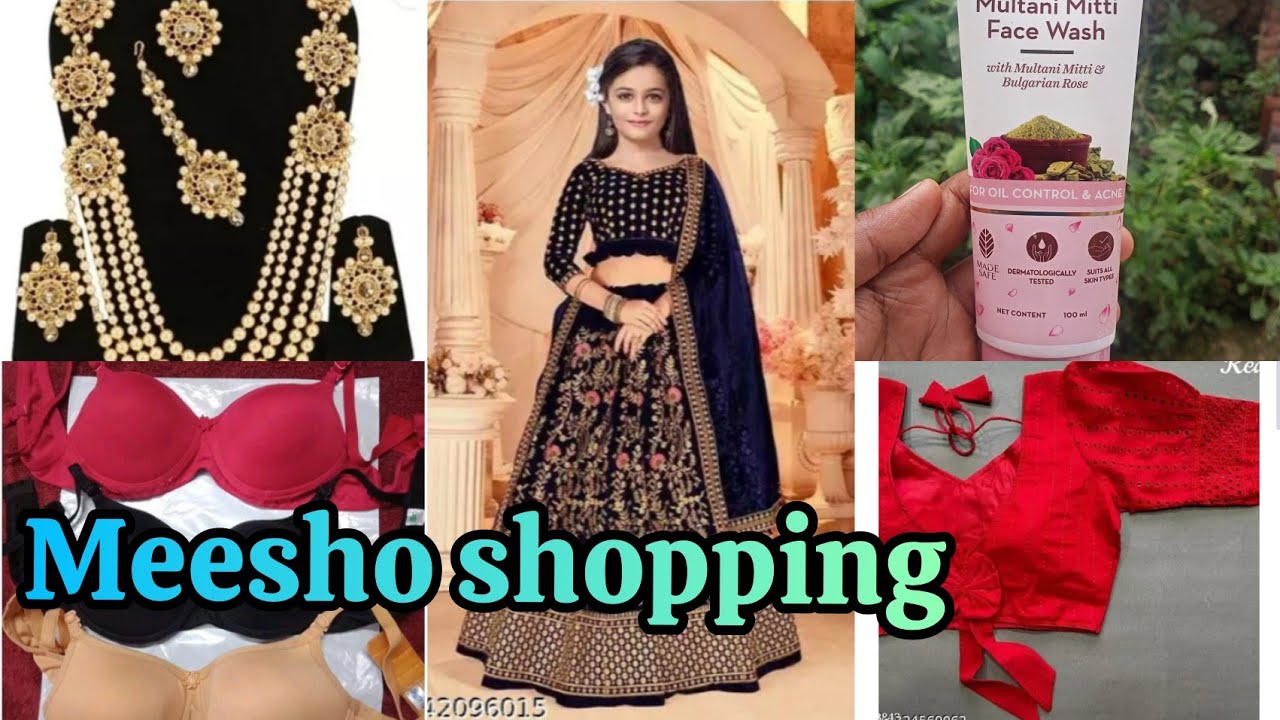 meesho থেকে এত কিছু কি এমন শপিং করলাম। দারুন দারুন জিনিস যা বন্ধুরা ...