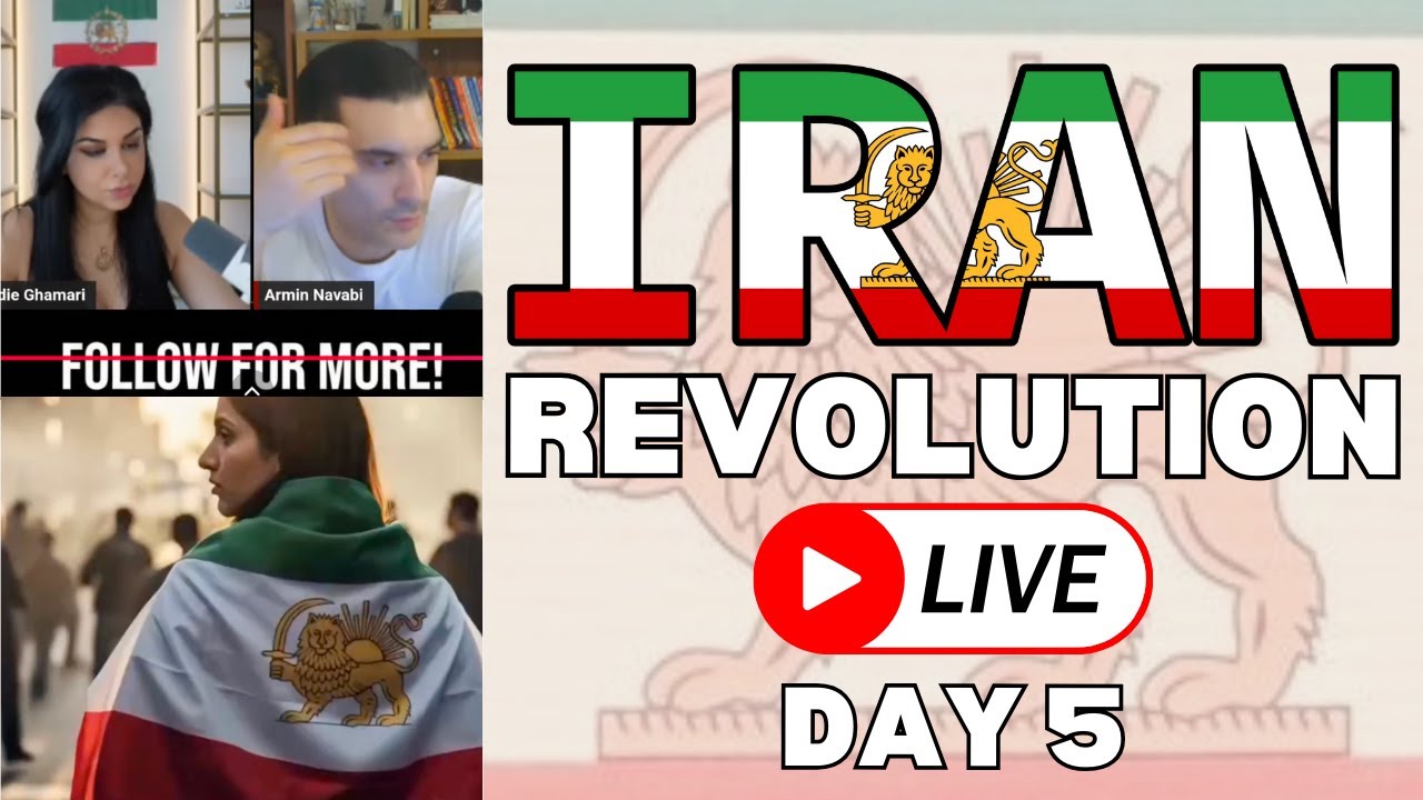 Breaking IRAN Updates: Day 5 - YouTube