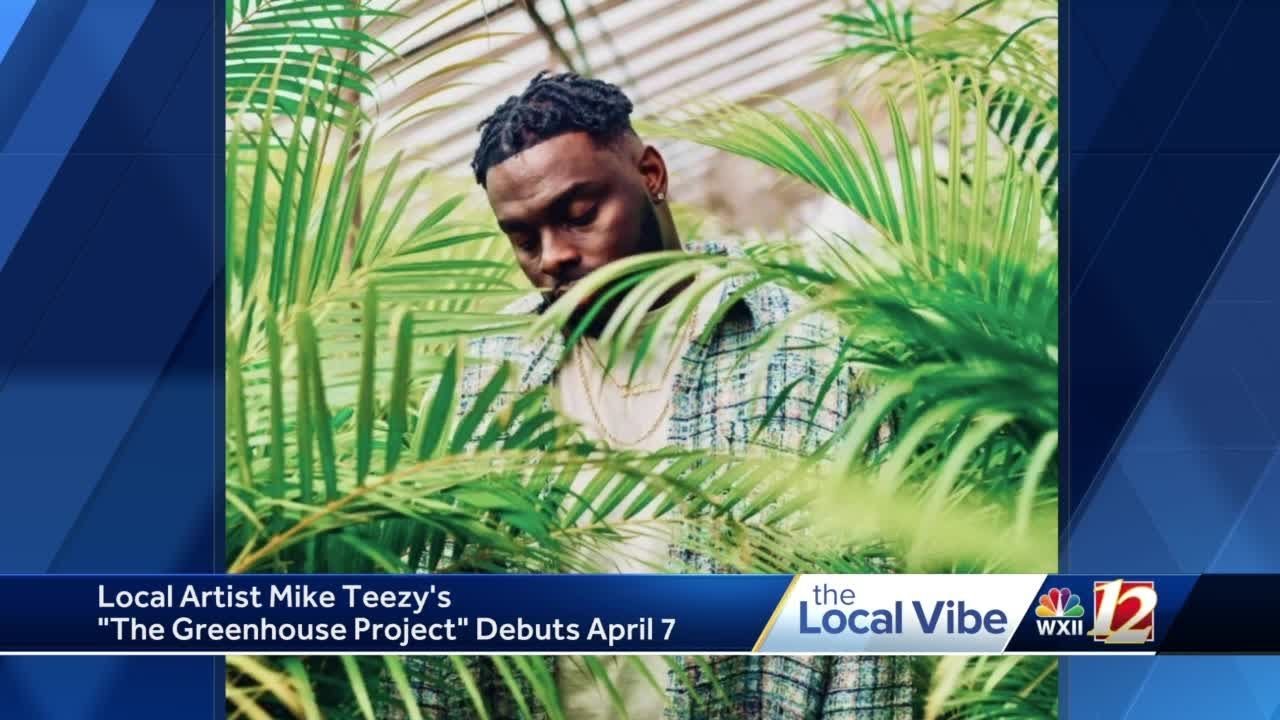 Local Gospel artist Mike Teezy debuts new album "The Greenhouse Project ...