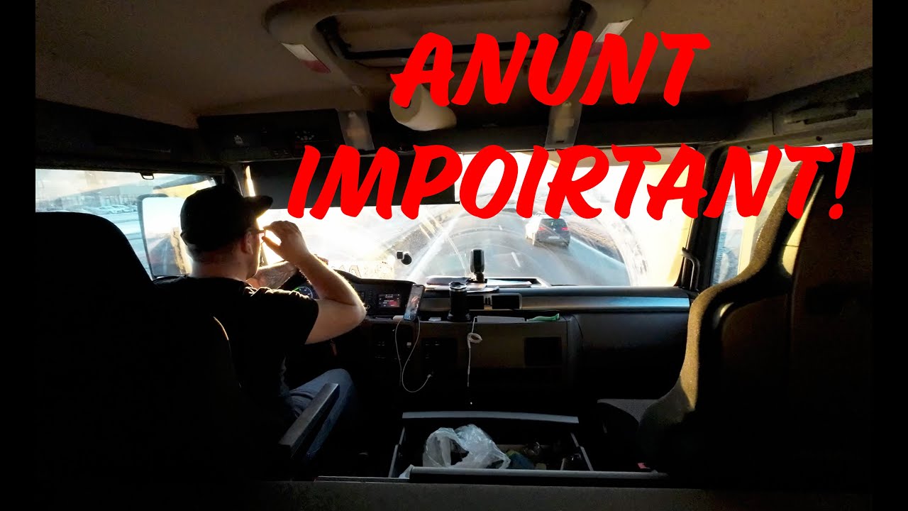 Anunt important! - YouTube