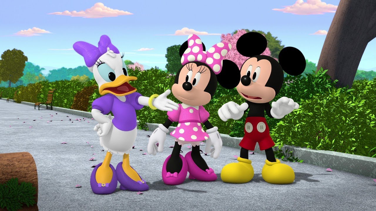 Hanami Hijinks! / Happy Harajuku Helpers! - YouTube