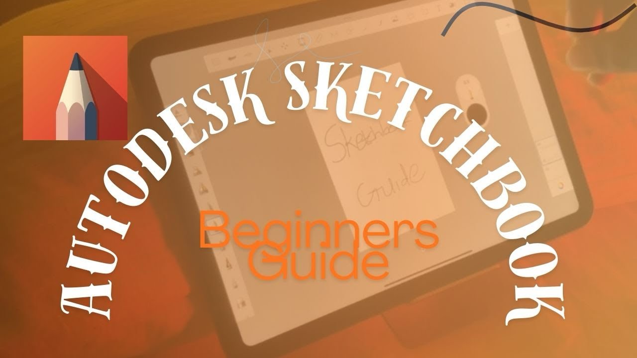 Sketchbook App Tutorial (Beginner Guide for Digital Artists) # ...