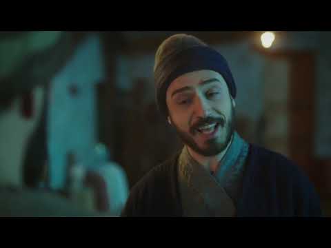 Molla Kasım İle Yunus Emre' nin Konuşması