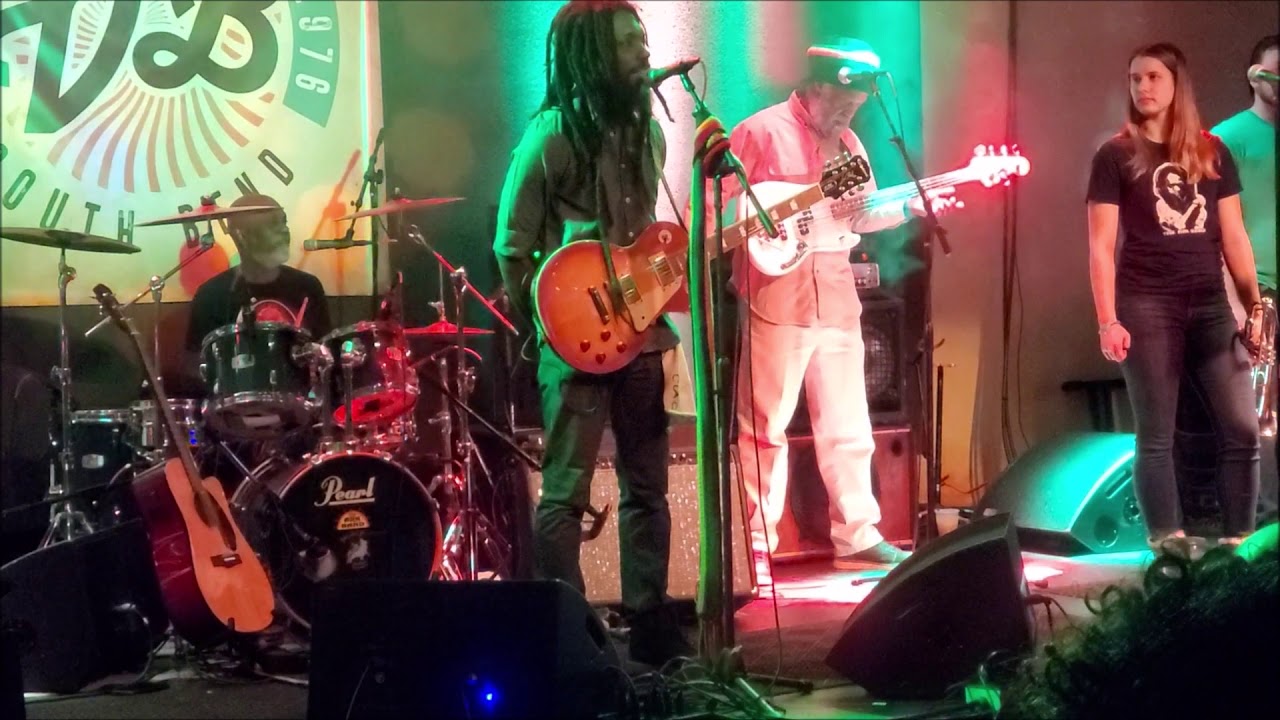 The Ark Band Show Intro - YouTube