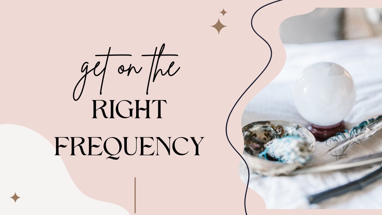 what is frequency and how to raise it - YouTube