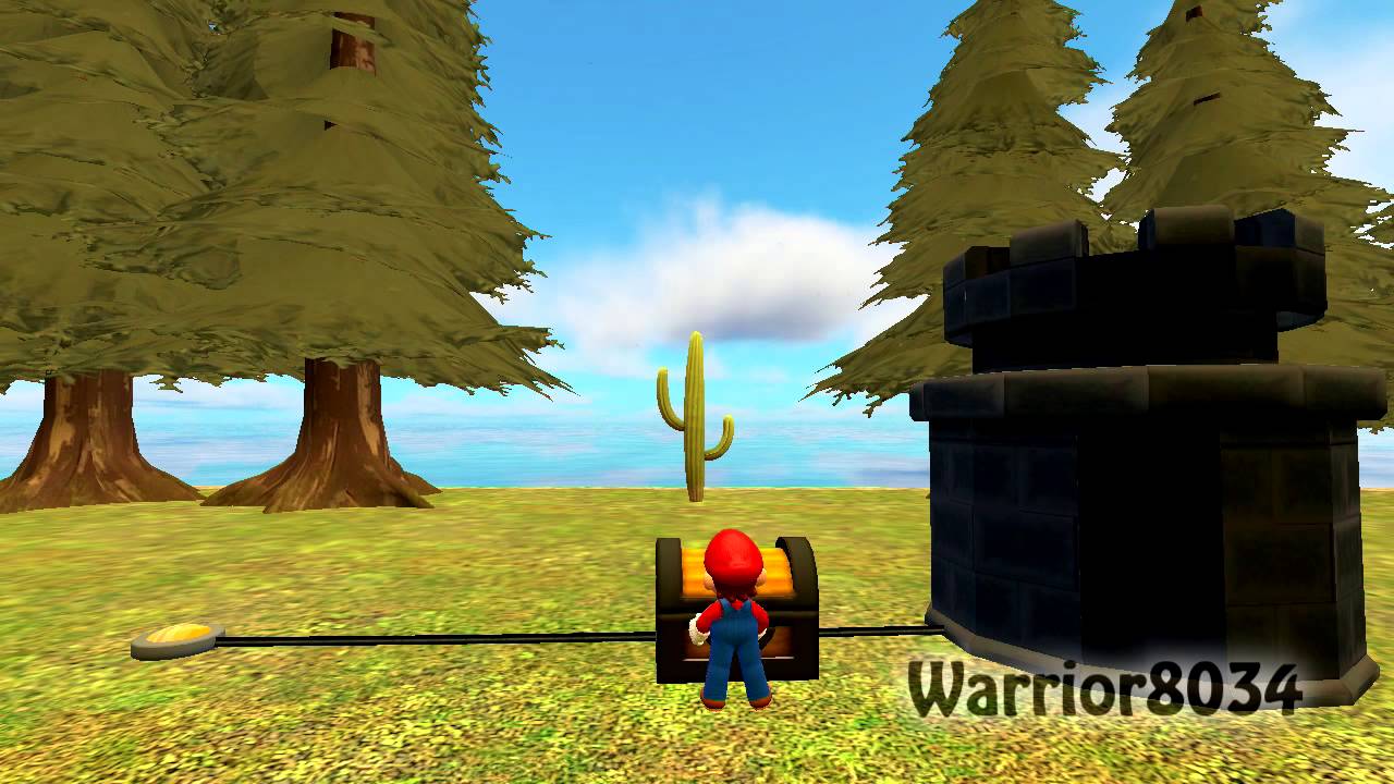 Castle Calamity 2 Collab 2nd Entry - RubberFruit Attack - YouTube