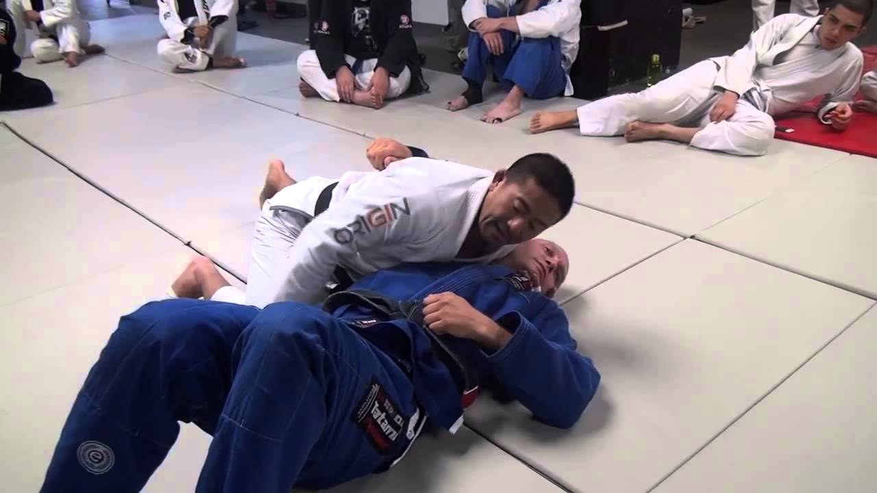 Judo Sidemount for BJJ - YouTube