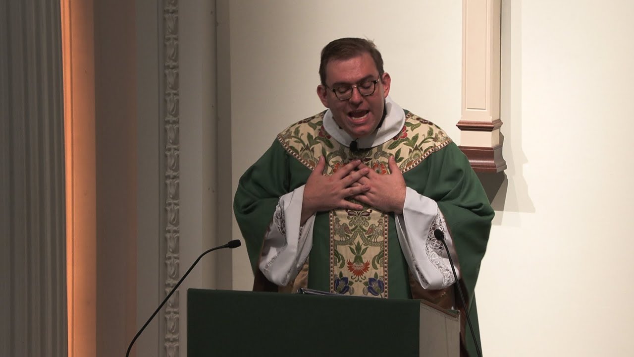 Pentecost 11 | Beneath the Steeple - YouTube
