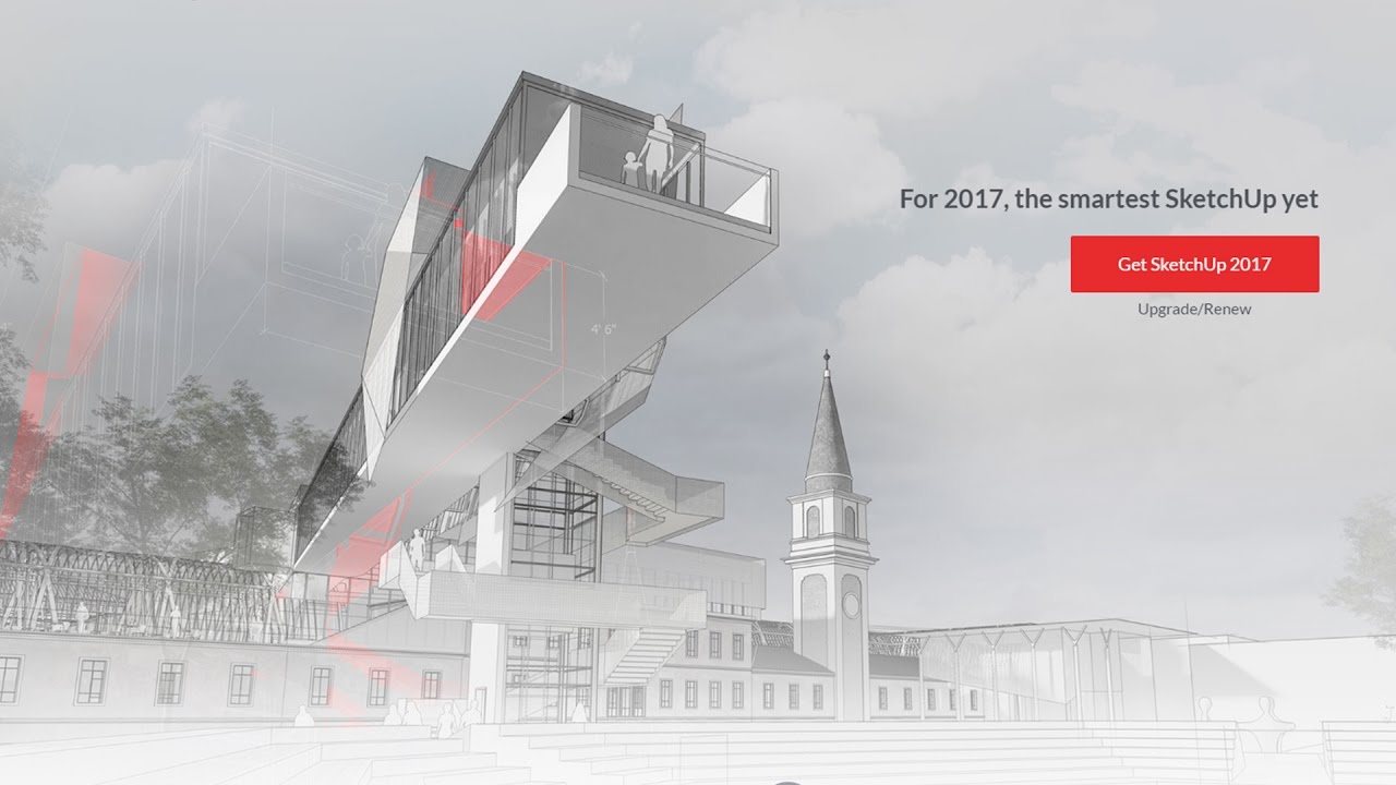 Sketchup Basic 2017 : Modeling Ramp with Curviloft - Hướng Dẫn Dựng ...