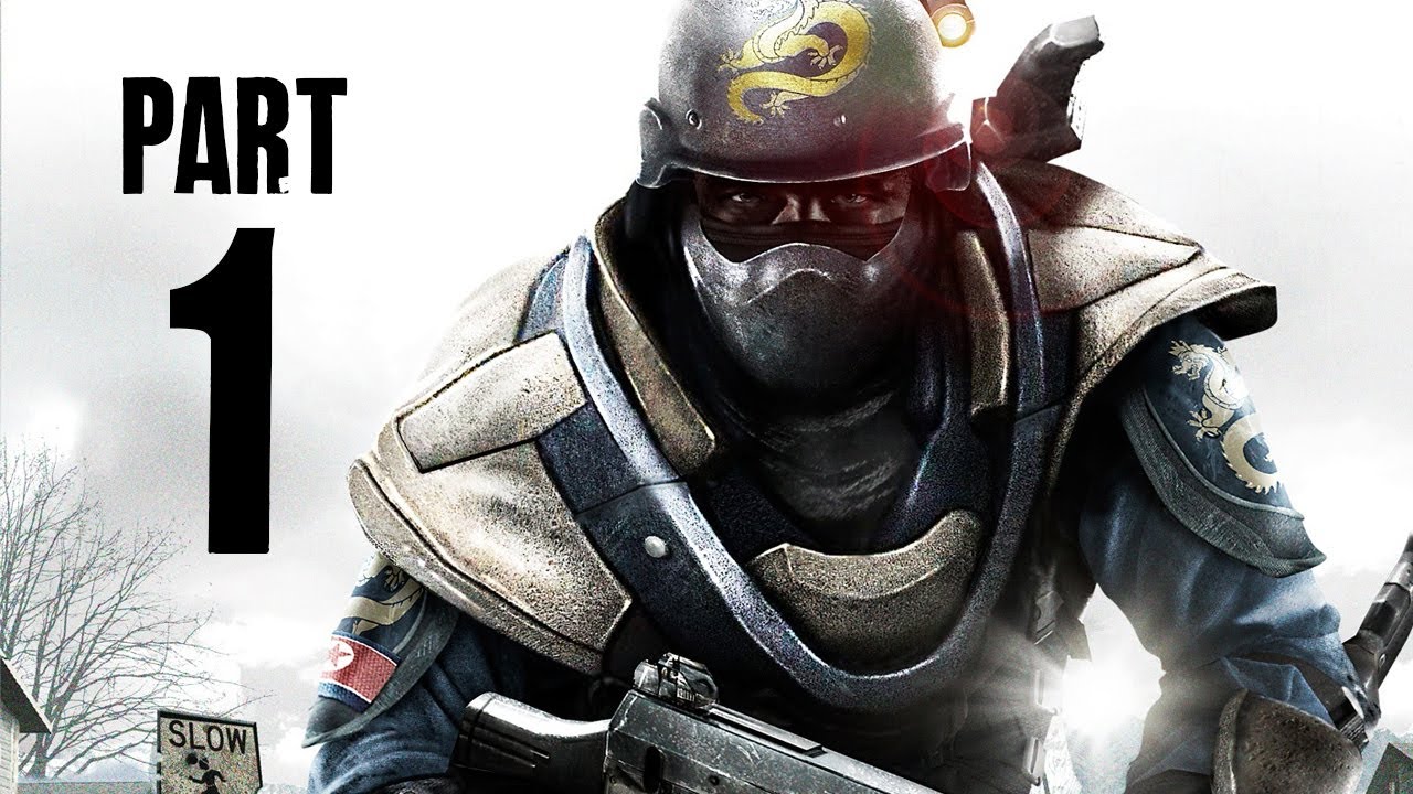 Homefront Walkthrough Part 1 - THE KOREANS ARE ANGRY - YouTube