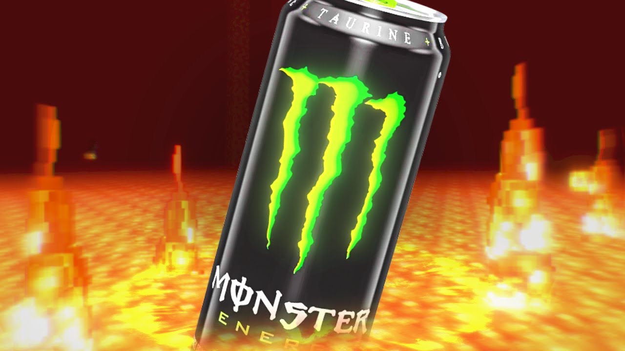 Monster Energy and The Devil - YouTube