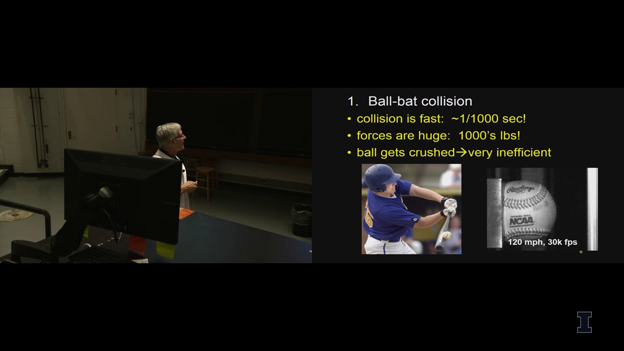 Saturday Physics for Everyone 2019: Alan Nathan, "Touching All The ...