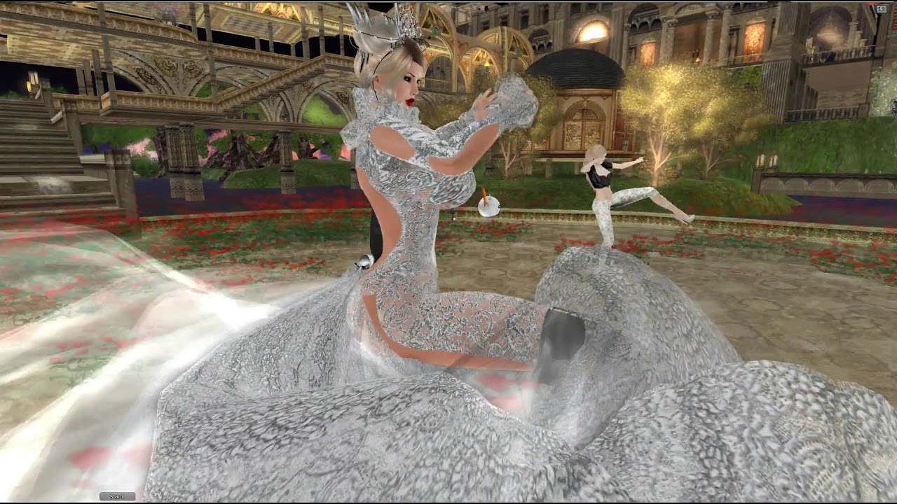 Second life machinima | trying to remember why i fell in love with you ...