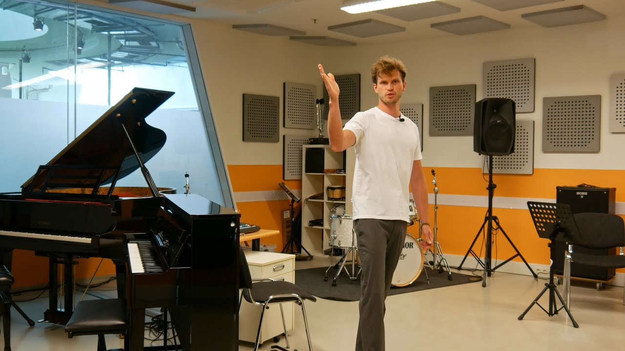 CAMPUS TOUR - JAM MUSIC LAB University Vienna - YouTube