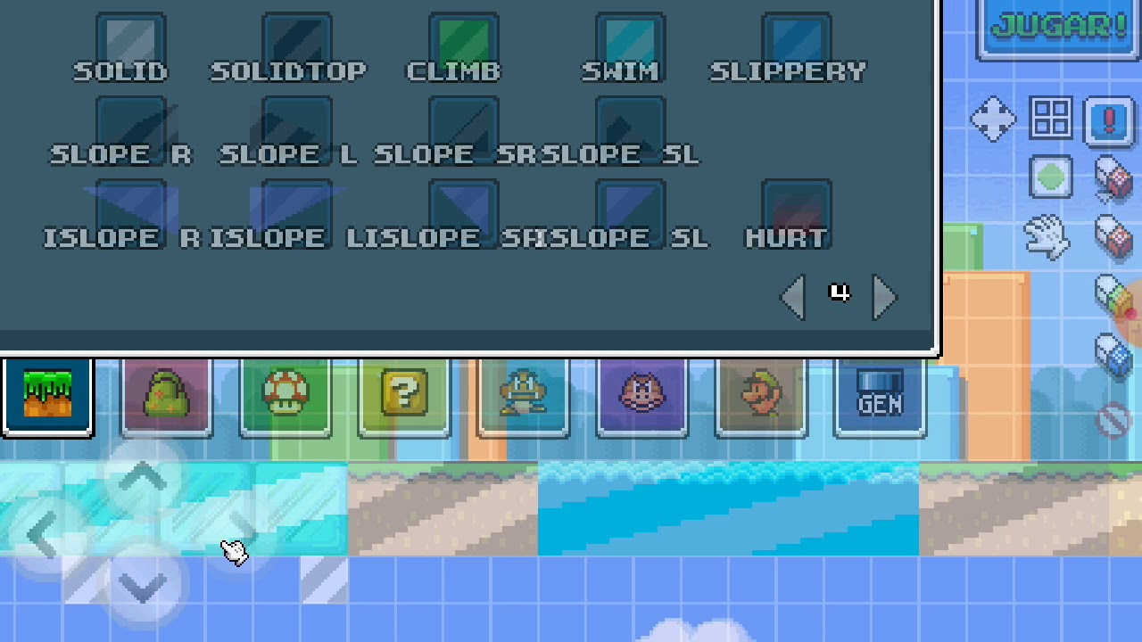 Como usar los titlesets en sm4j - YouTube