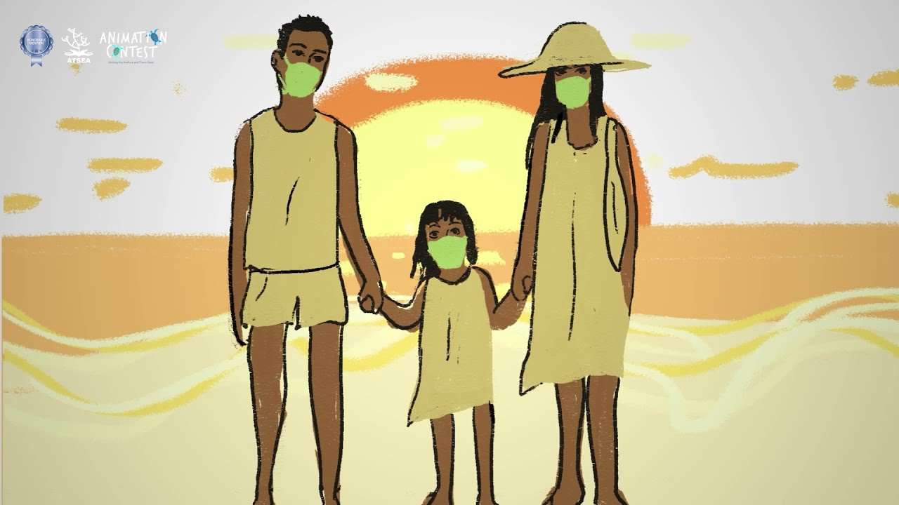 ATSEA Animation Contest - Honorable Mention - Small Impacts - YouTube