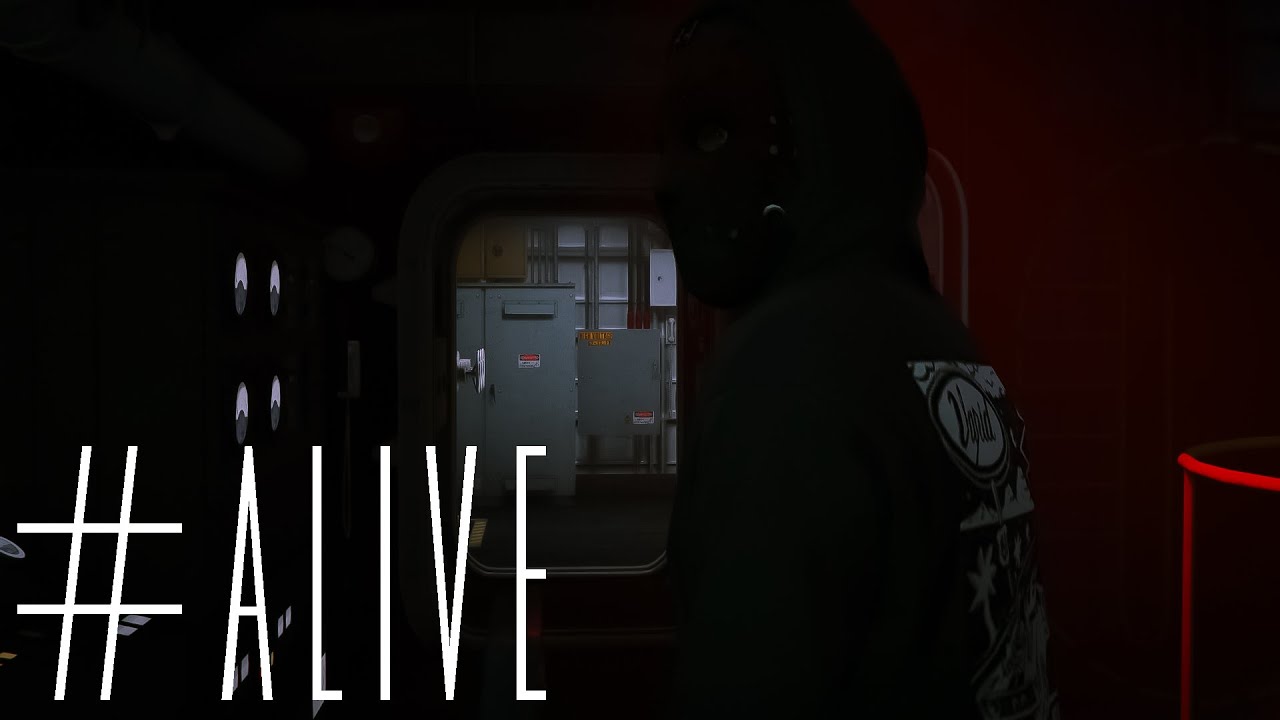 Alive || GTA V Cinematic [4K] - YouTube