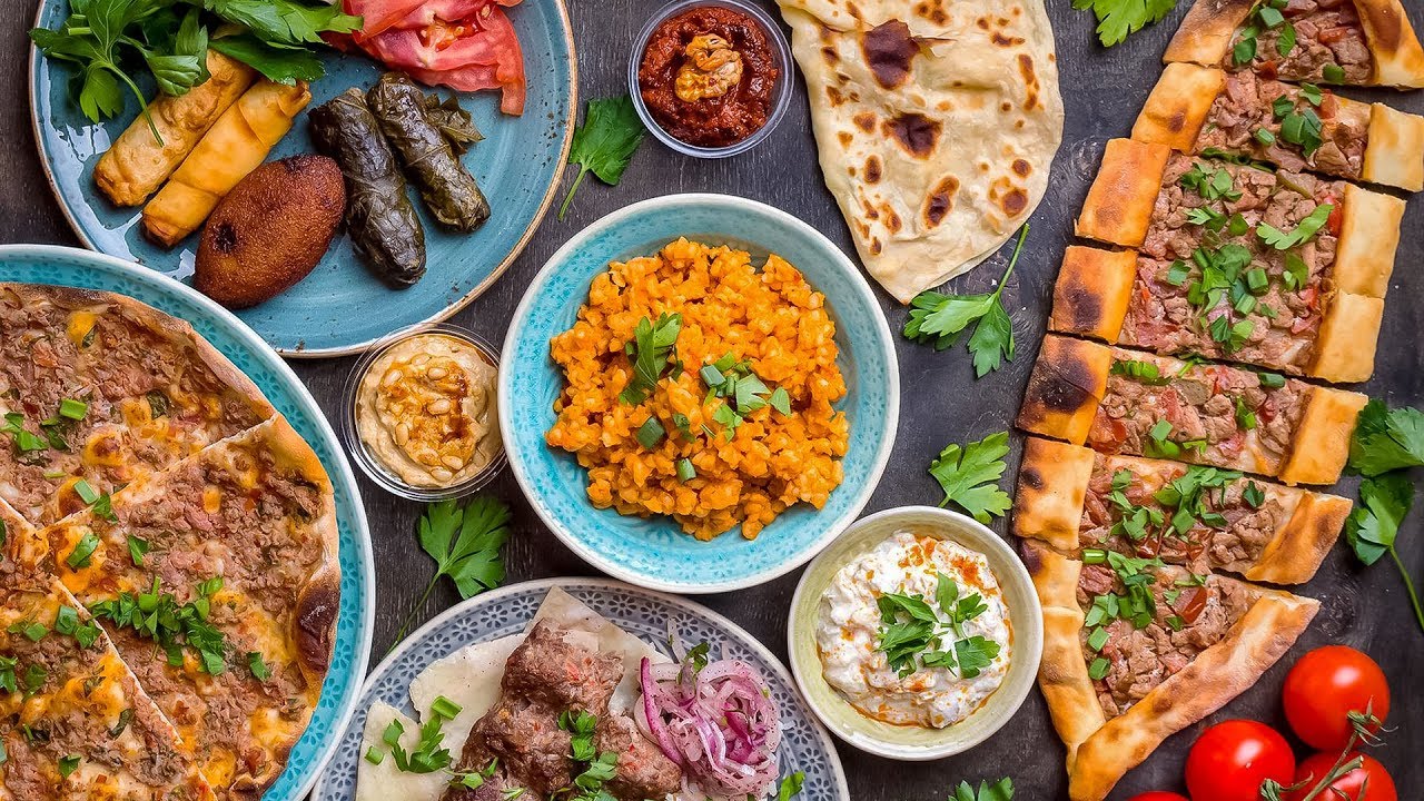 Istanbul Food Is Amazing-Best Food In Turkey - Amazing Istanbul Food ...