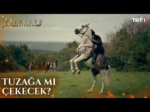 Ertuğrul ve Moğollar Karşı Karşıya - Diriliş Ertuğrul 33. Bölüm