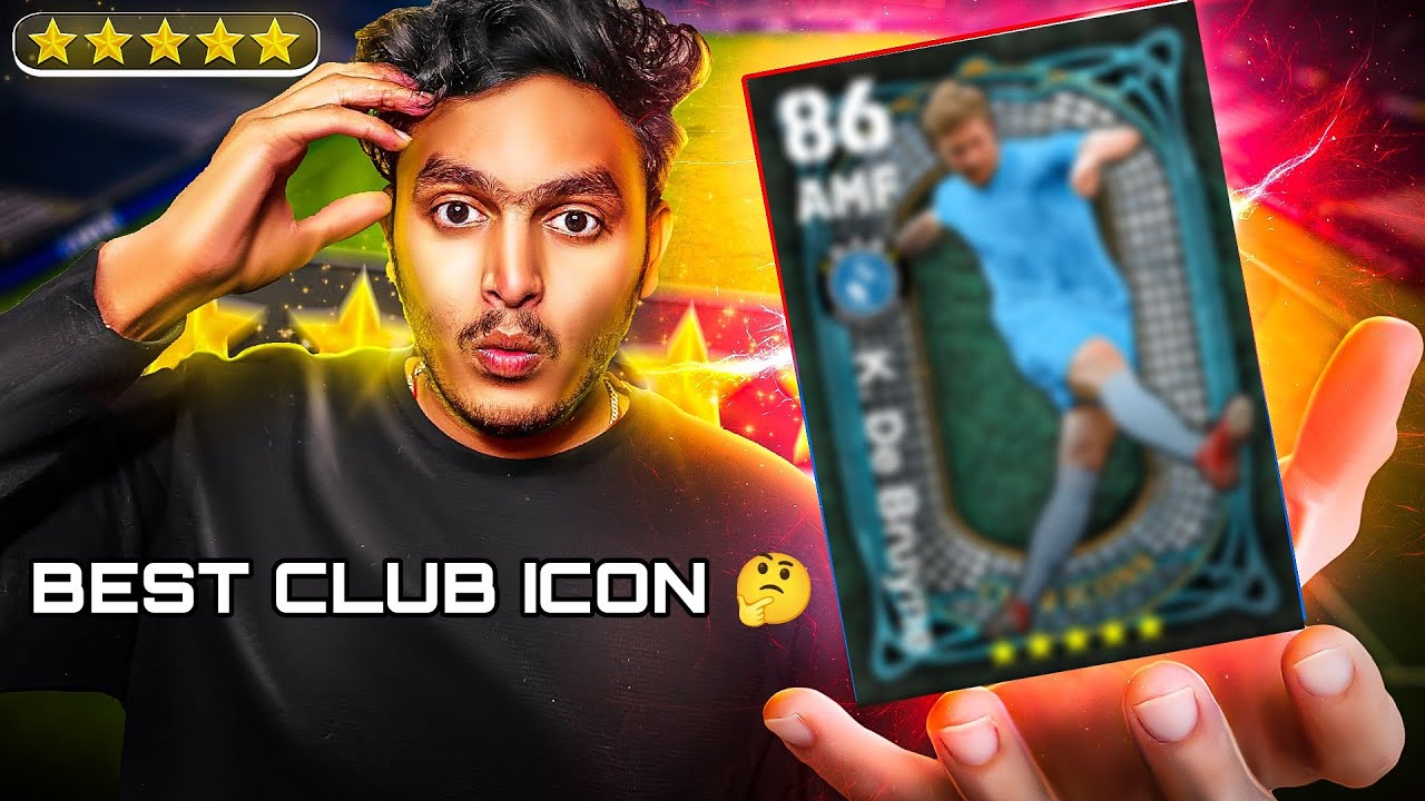 BEST Players From CLUB PACK PACK SEASON 3 | eFootball 24 Mobile # ...