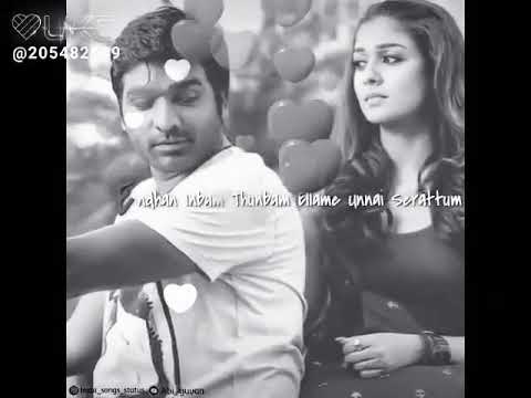 Whatsapp status -niyum nanum serde nerame