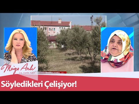 Fatma Hanım'ın söyledikleri birbirini tutmuyor! - Müge Anlı ile Tatlı Sert 11 Kasım 2021