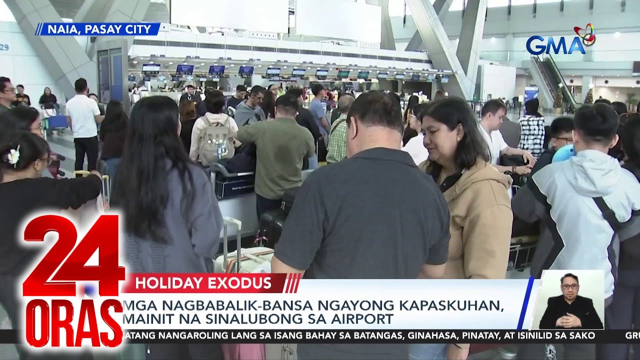 Mga paalis ng bansa, mas mabilis nakakuha ng boarding pass sa bagong ...